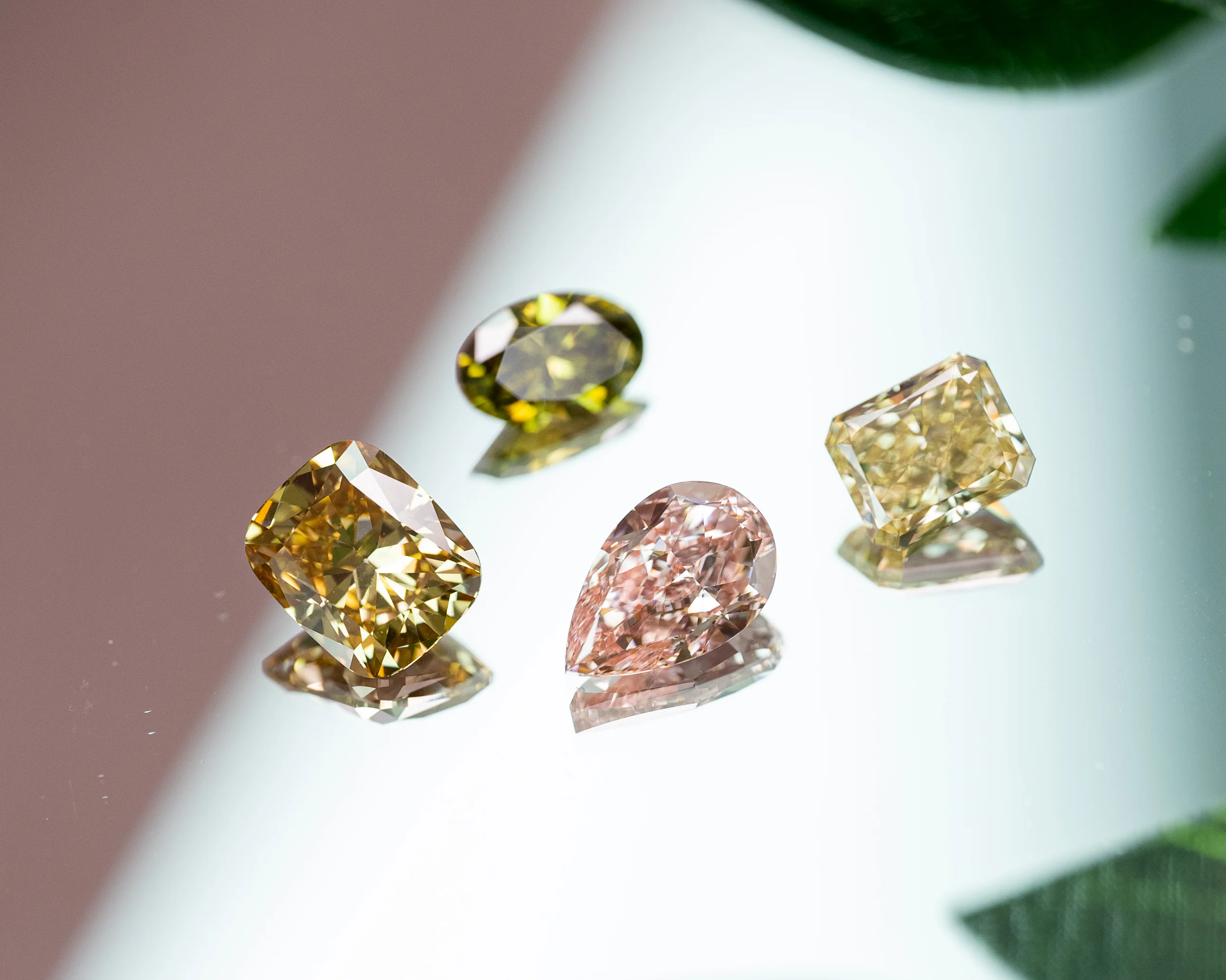 Diamond Gallery | Explore the Brilliance of SRX Diamonds